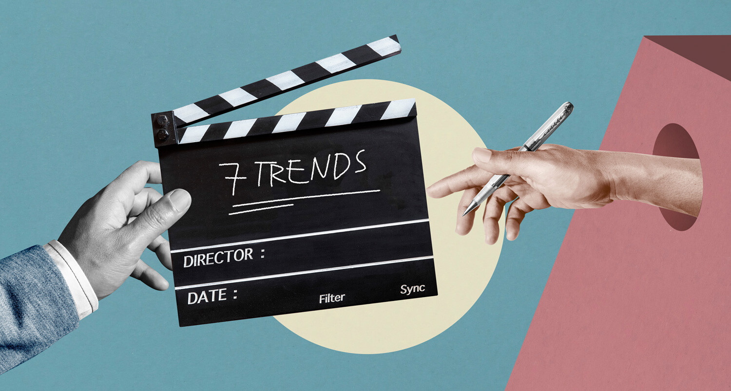 7 Trends in 3D-Animation für Marketing-Kampagnen 2025