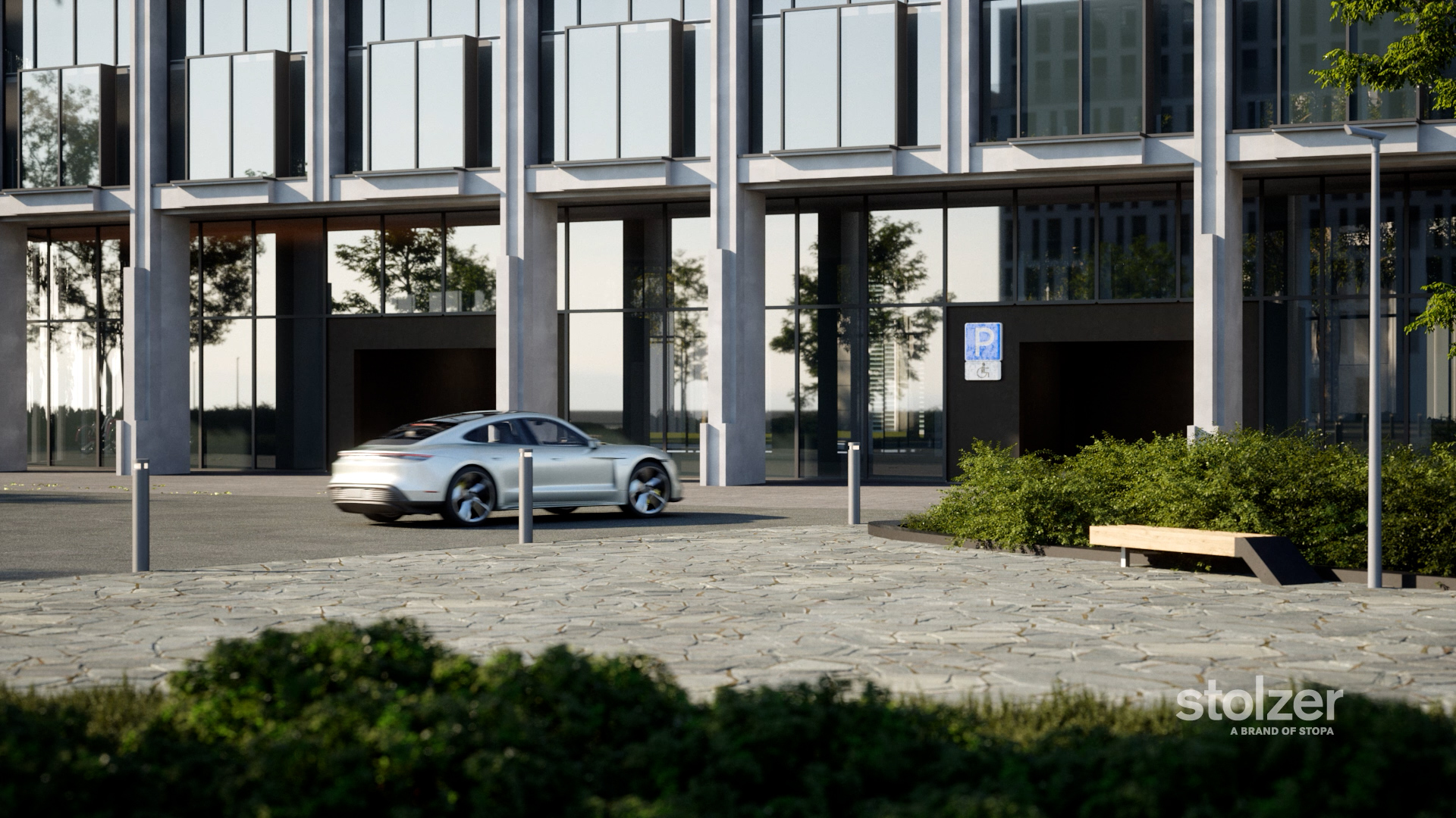 Stolzer - Vollautomatische Parksysteme